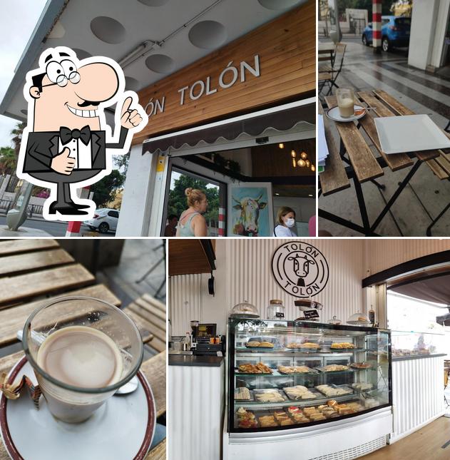 Cafetería Panadería Tolón Tolón, Las Palmas de Gran Canaria - Menú del ...