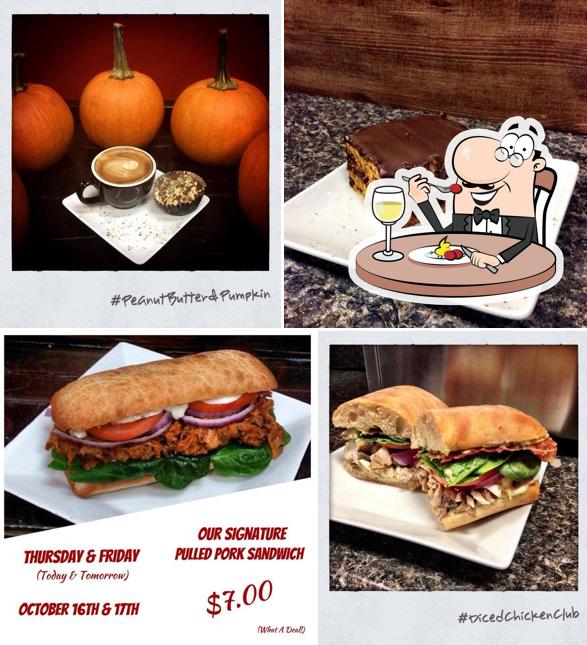 Common Grounds Coffee Shop, Stephenville - Restaurant menu, prices and ...