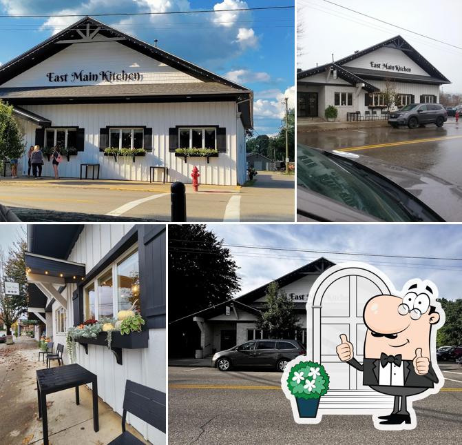 East Main Kitchen, Baltic - Restaurant menu, prices and reviews