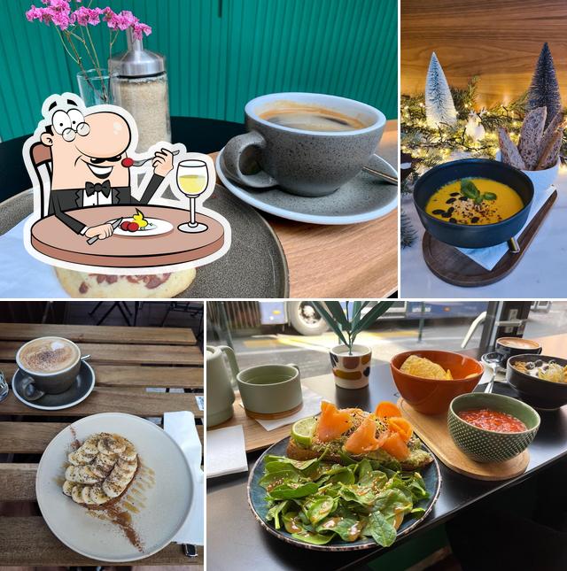 Filomena Café de spécialité, Geneva - Restaurant reviews