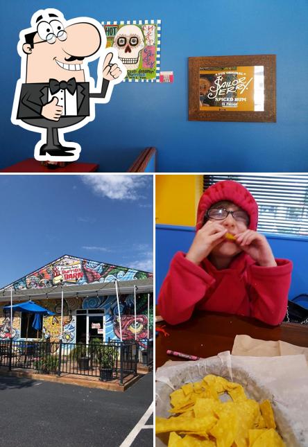 Flaming Amy's Burrito Barn - Carolina Beach in Carolina Beach ...