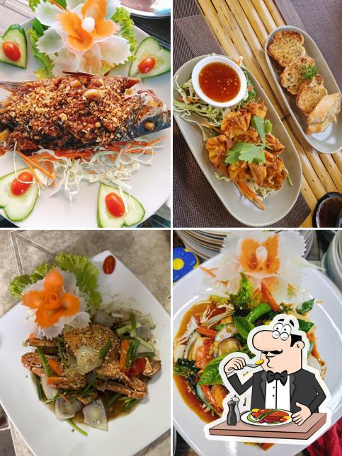 Focus bar khao lak, Хуеккхак - Меню, цены и отзывы о ресторане