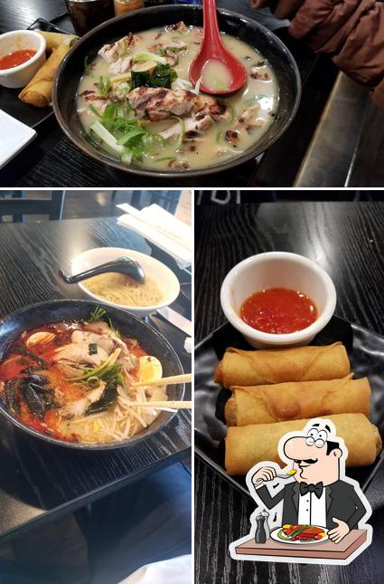 Restaurante Giant Ramen & Sushi, Buena Park - Carta del restaurante y ...