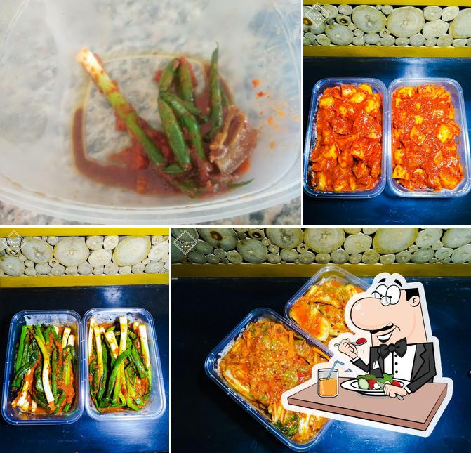 Hanjin Kimchi restaurant, Cagayan de Oro