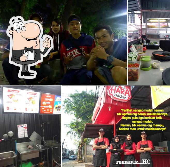 HARA CHICKEN restaurant, East Jakarta, Taman Malaka Sel. 1A No.5 ...