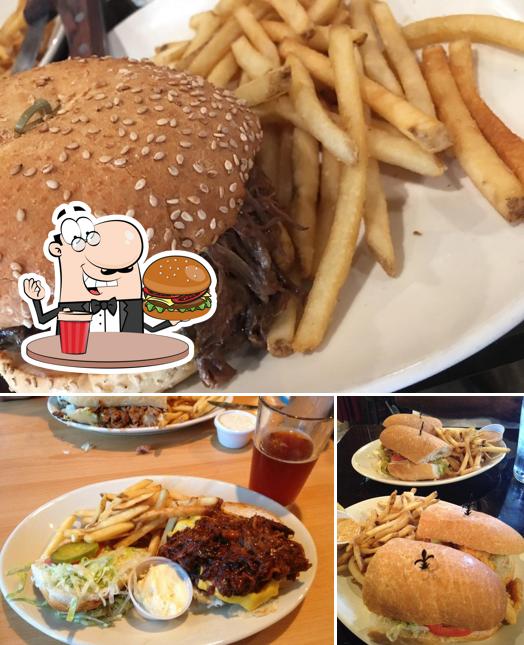 Huck Finn's Cafe in New Orleans - Restaurant menu and reviews