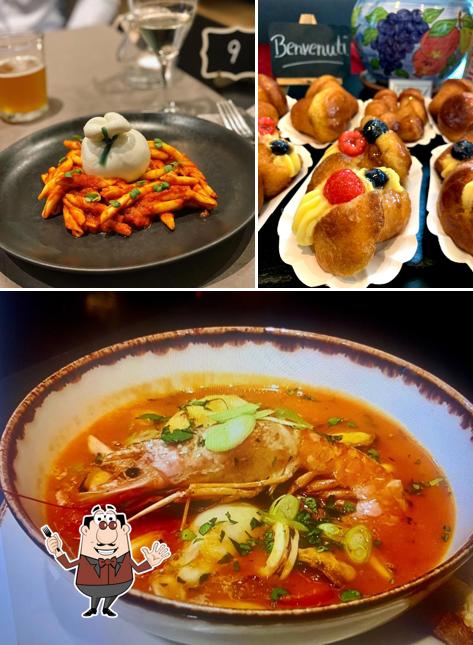 Il Pennello 1. Bezirk, Vienna - Restaurant menu, prices and reviews