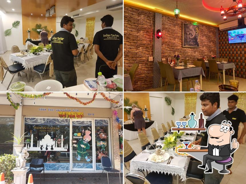 Indian Darbar, Pak Kret - Restaurant menu and reviews