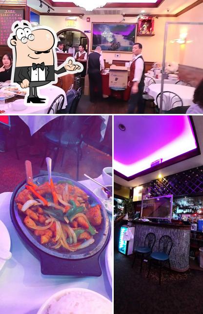 Jade Harbor, 942 Race St in Philadelphia - Restaurant menu and reviews