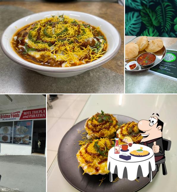 Krishna Foods, Auckland - Restaurant menu, prices and reviews