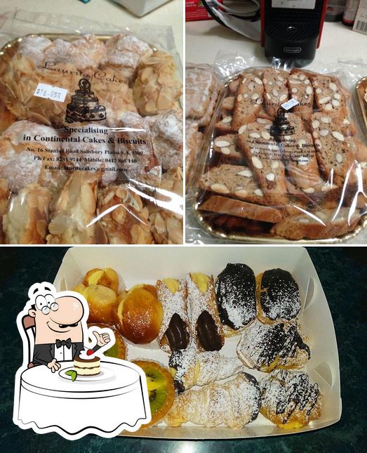 Laurito Cakes, Salisbury Plain - Restaurant menu, prices and reviews