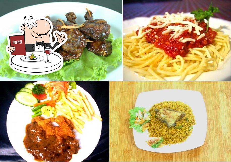 Moviez Resto & Coffee cafe, Jakarta