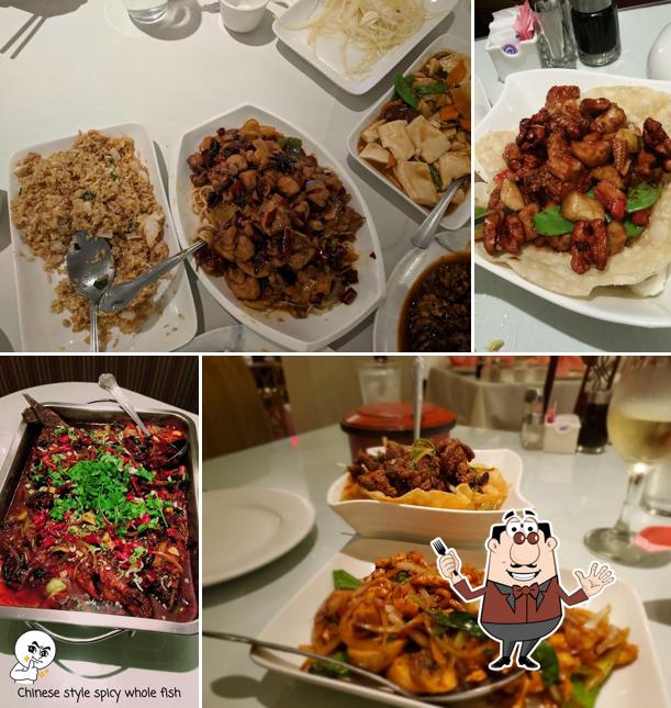 Mandarin Palace, Santa Barbara - Restaurant menu, prices and reviews