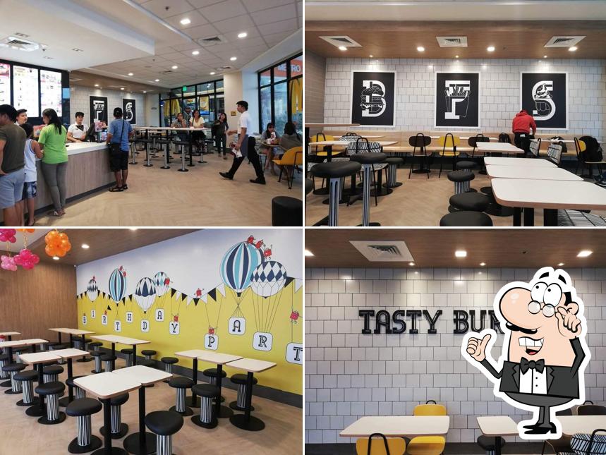 McDonald's Metro Shoppers (Palm Plaza), Tarlac City - Restaurant menu ...