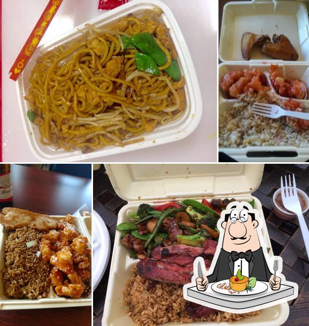Ming Du, Hillsboro - Restaurant menu, prices and reviews