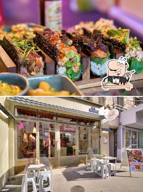 NooRi, Paris - Menu du restaurant, prix et avis