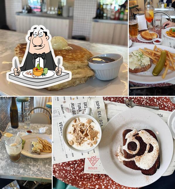 Ojo Rojo Diner, Mexico City - Restaurant menu, prices and reviews