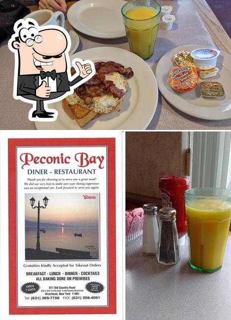 Peconic Diner, Riverhead - Restaurant menu, prices and reviews
