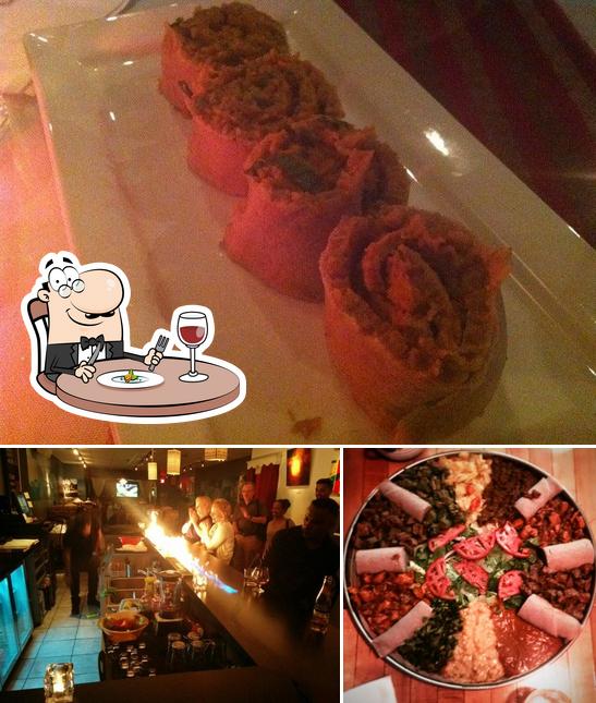 Pero Restaurant in Toronto - Restaurant menu and reviews