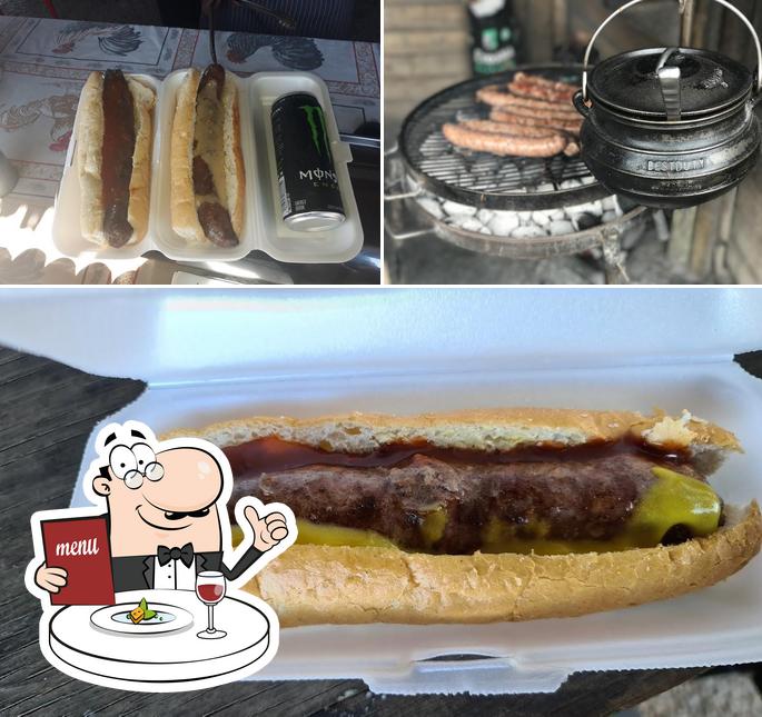 Pete's Boerewors Rolls, Johannesburg - Restaurant menu, prices and reviews
