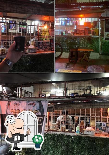 PourAndBrew - Lokal Coffee Concept, Manila - Restaurant menu, prices ...