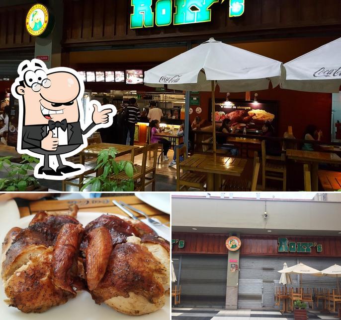 Restaurante Roky's Pollos A La Brasa, San Martín de Porres - Opiniones ...
