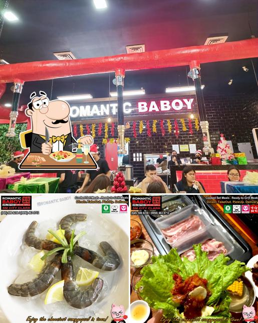 Romantic Baboy - SM City Santa Rosa restaurant, Santa Rosa - Restaurant ...