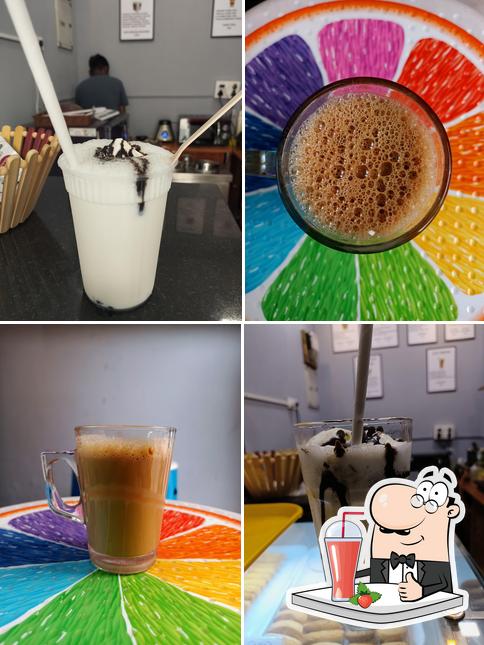 Sippi Kudi, Chennai - Restaurant menu, prices and reviews
