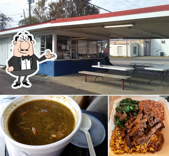 Southern Fried Rabbit, 229 S High School Ave in Columbia - Southern ...