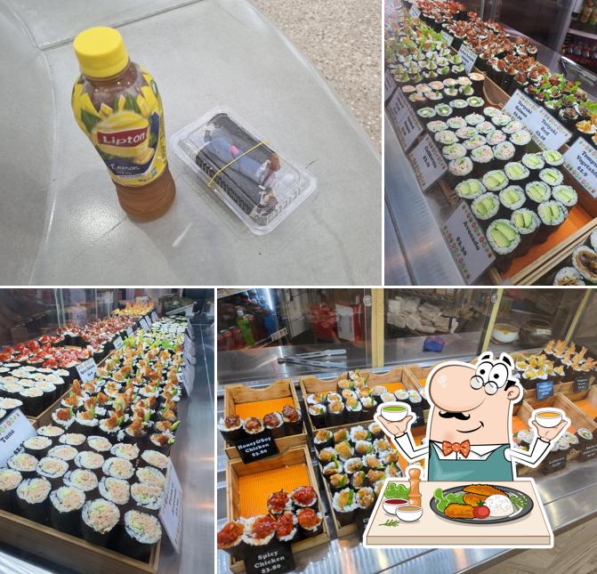 Sushi Ho Ho, Nundah - Restaurant menu, prices and reviews