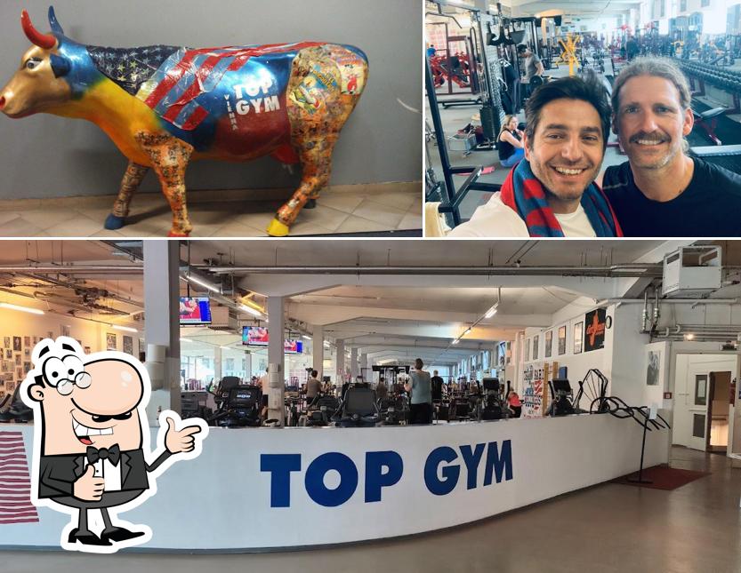 Top Gym Wien