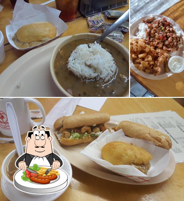 The Boiling Point, Sulphur - Restaurant menu, prices and reviews