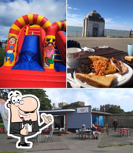 The Lookout Cafe, Ramsgate - Restaurant menu, prices and reviews