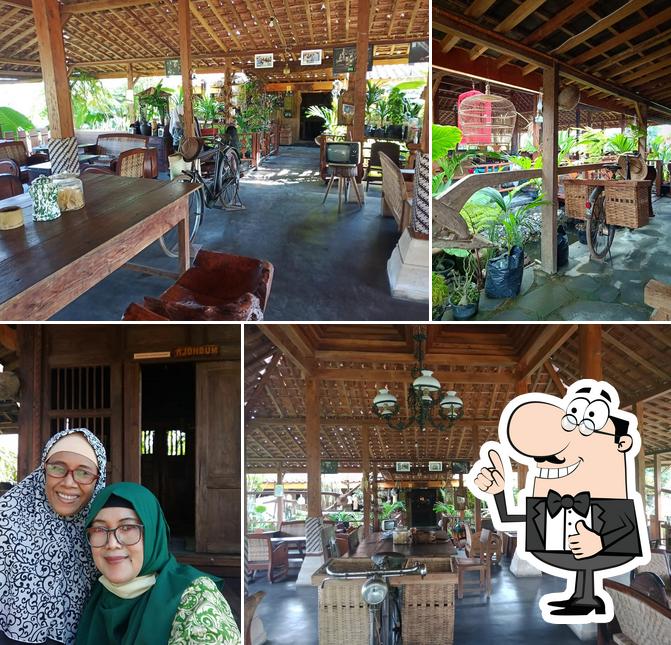 Wedang Sawah restaurant, Kepurun, 8FVF+52H - Restaurant reviews