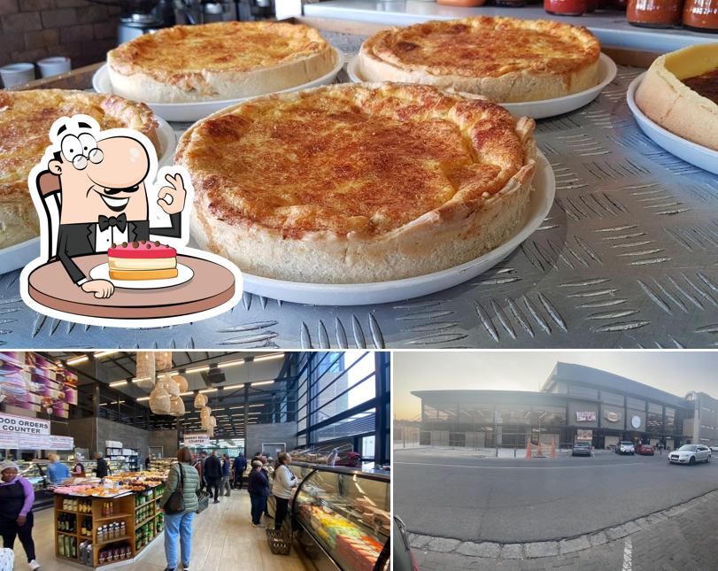 Satellite Fast Foods & Bakery, Boksburg - Restaurant menu, prices and ...