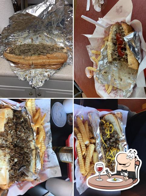 The Philly Cheesesteak Factory, 2906 Peach Orchard Rd in Augusta ...
