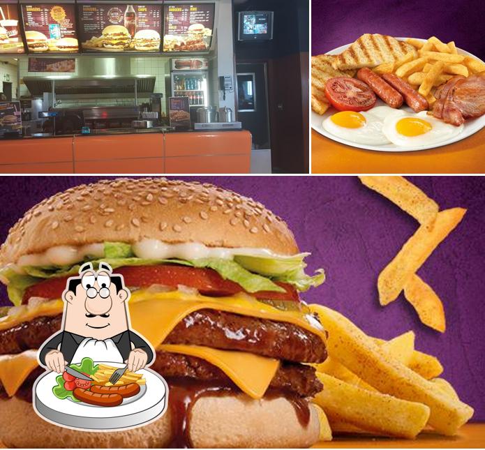 Steers restaurant, Cape Town, Tygerfalls Service Station Carol Cronje ...