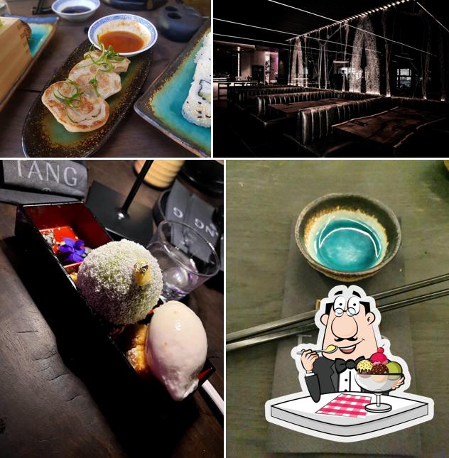 TANG Asian Luxury Restaurant & Bar, Sandton - Restaurant menu and reviews