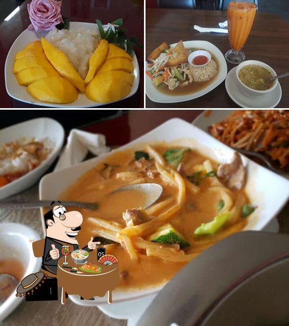 Thai Dine Restaurant, Moreno Valley - Restaurant menu, prices and reviews