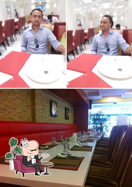 The Gagan restaurant, Bangkok - Restaurant reviews