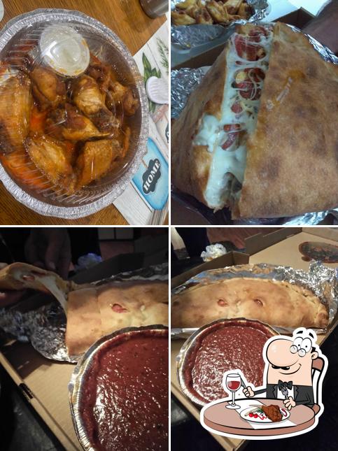 The Original Village Pizza, Spring Hill - Restaurant menu, prices and ...