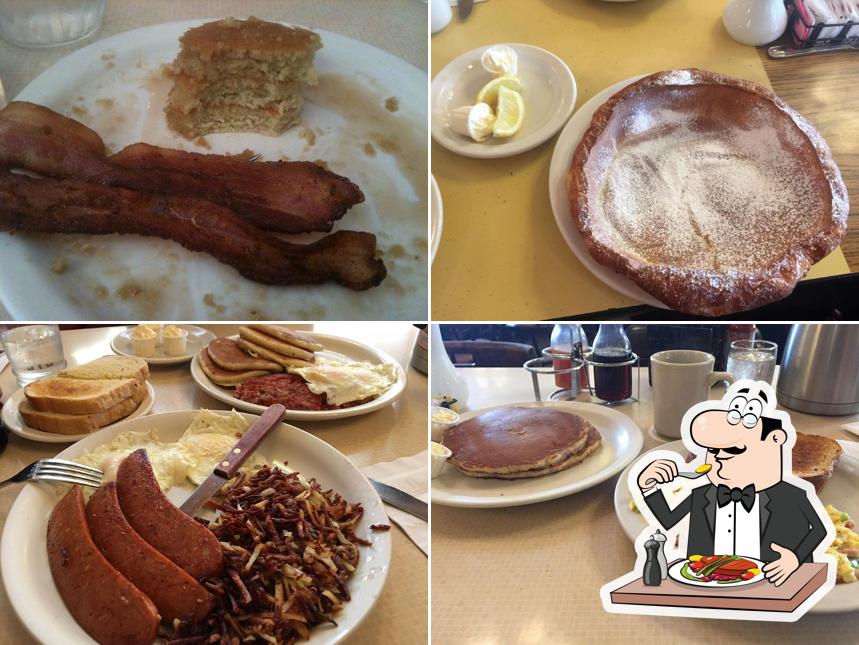 The Pancake Chef, SeaTac - Restaurant menu, prices and reviews