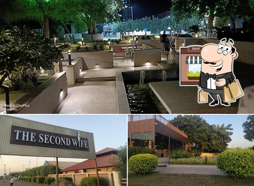 The Second Wife Restro and Cafe, Rajkot - Restaurant menu, prices and ...
