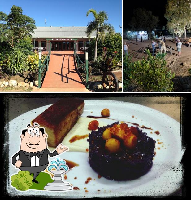 The Woolshed Restaurant, Longreach - Restaurant menu, prices and reviews