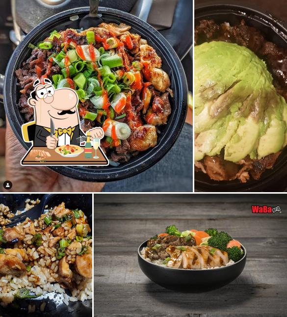 WaBa Grill, 4069 Chicago Ave #101 in Riverside - Restaurant menu and ...