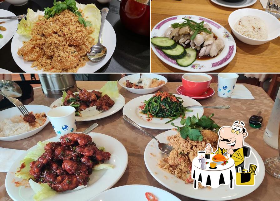 Yahoo Restaurant (Chinese and Malaysia cuisine) in Loganlea ...