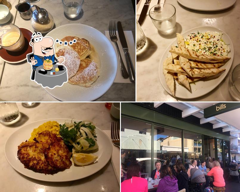 bills, Bondi Beach - Restaurant menu, prices and reviews