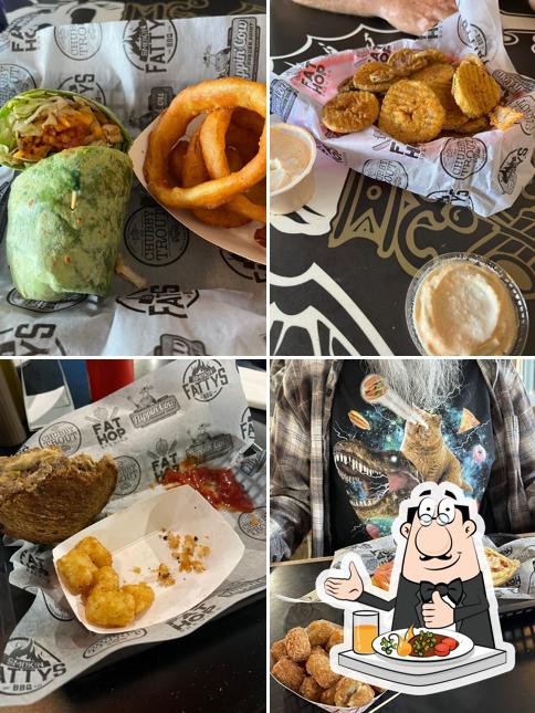 Flippin Cow, Elkhart - Restaurant menu, prices and reviews