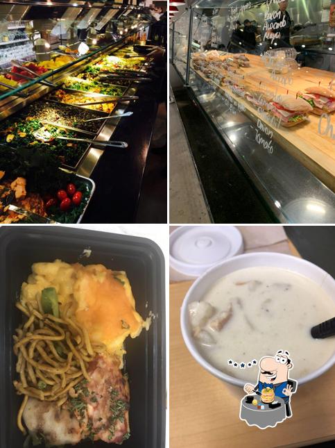 Open Kitchen, New York City - Restaurant menu, prices and reviews