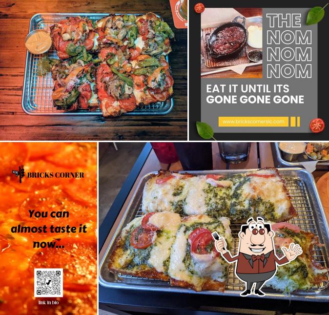 Bricks Corner, Salt Lake City - Restaurant menu, prices and reviews